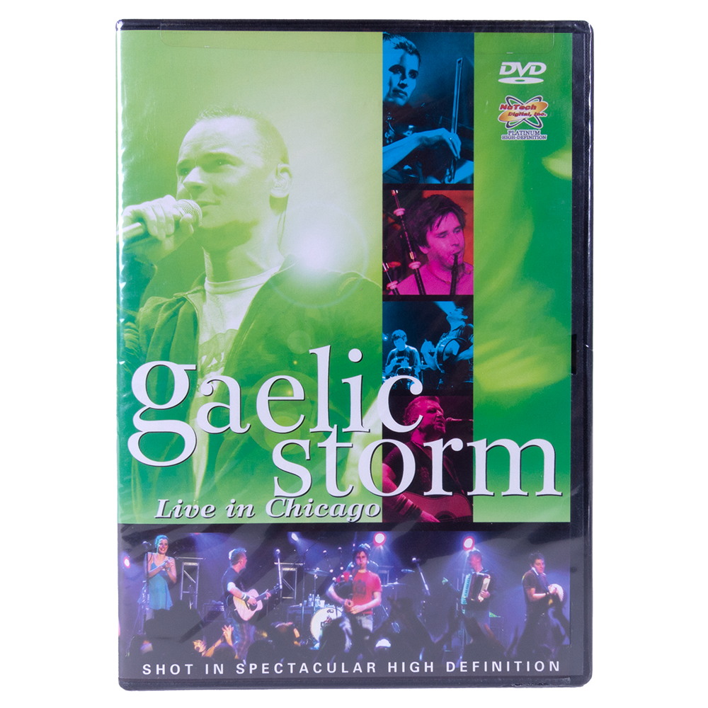 Gaelic Storm - Live In Chicago