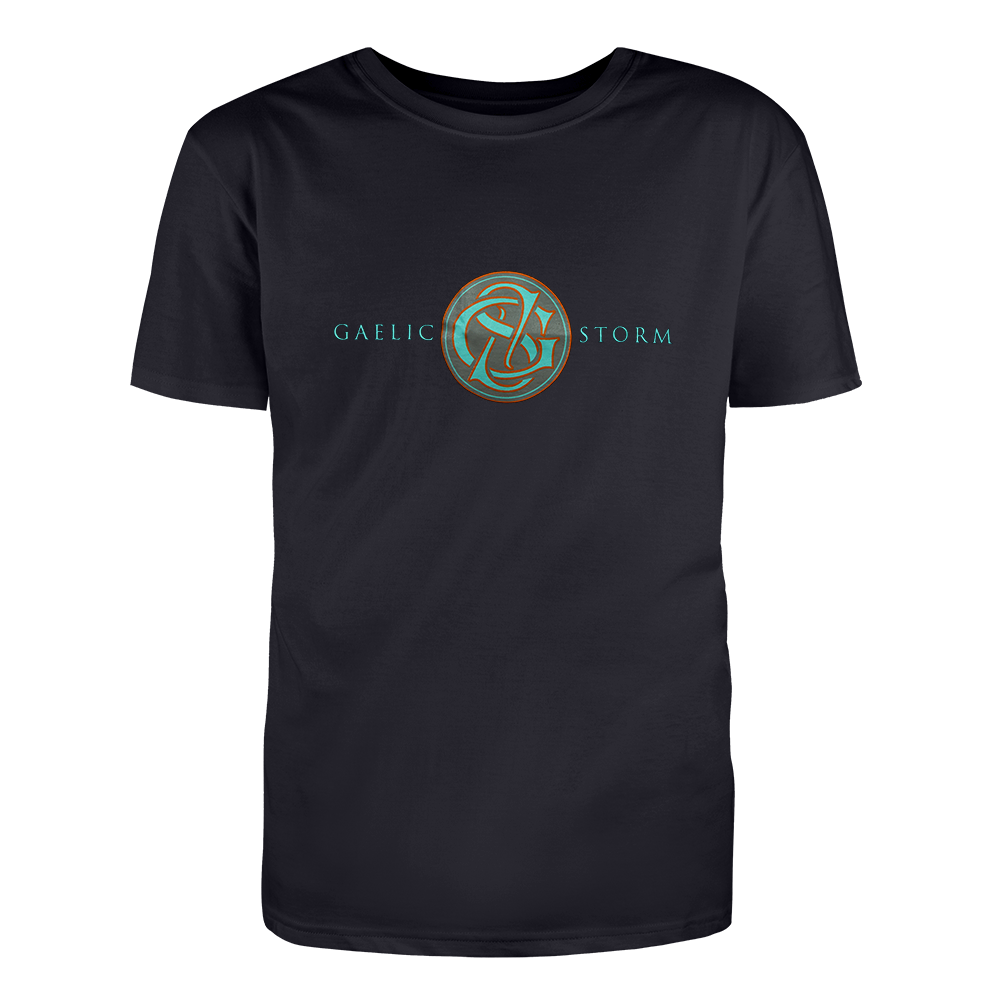 Green Logo Tee Shirt – Gaelic Storm