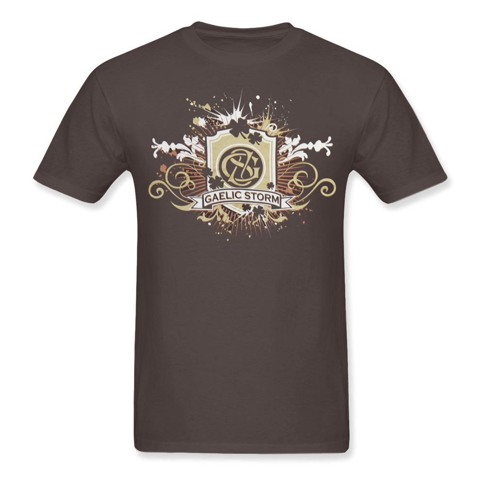 Shield T-Shirt – Gaelic Storm