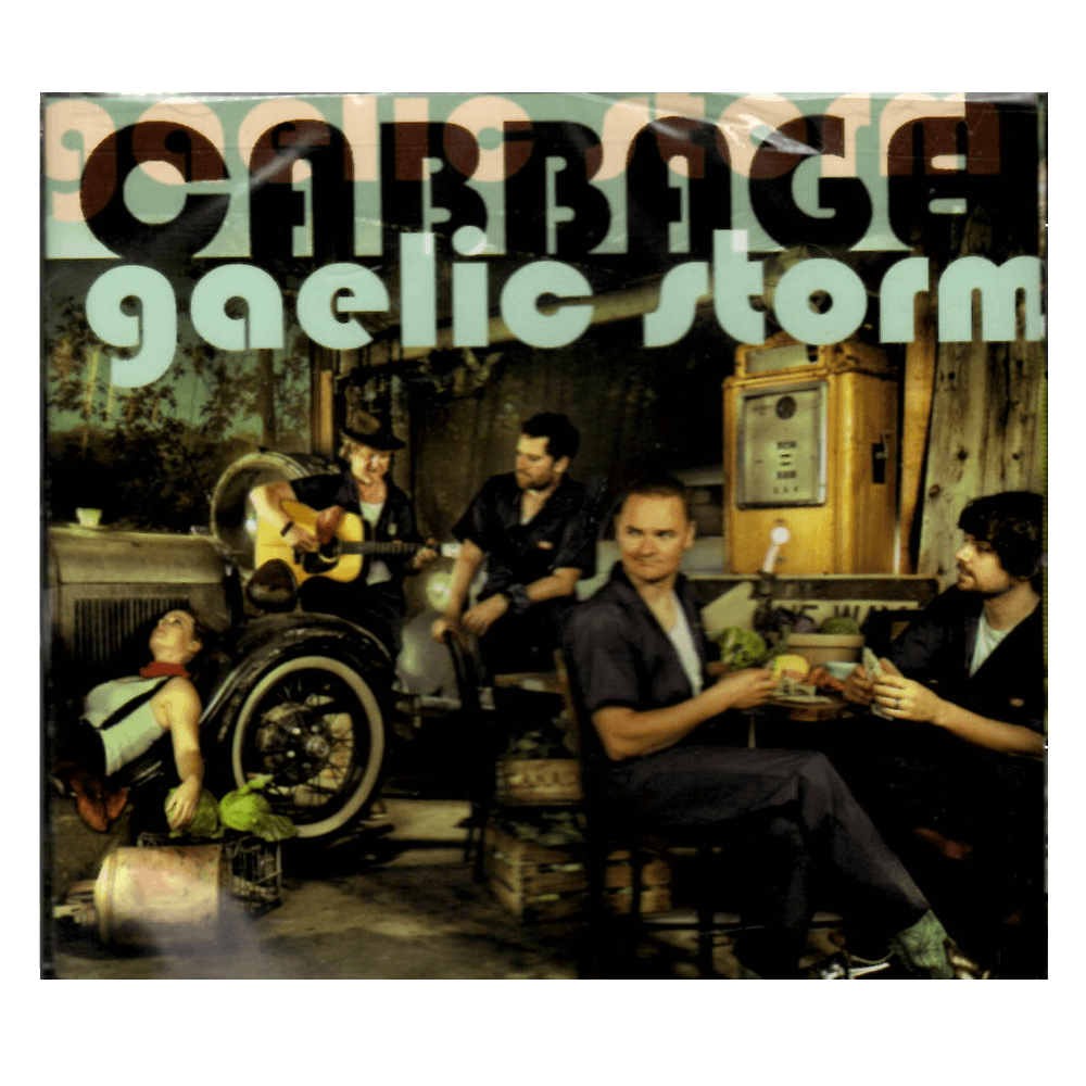 Cabbage - CD – Gaelic Storm