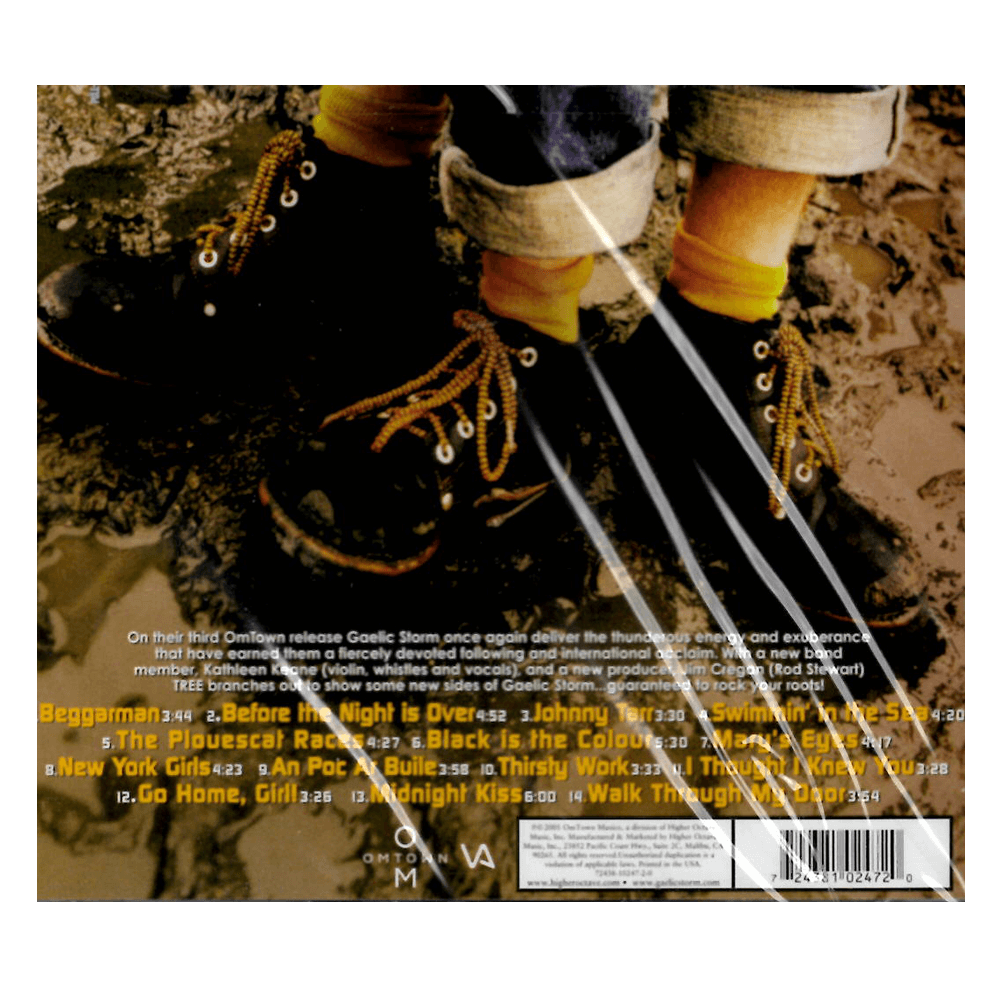 Tree Cd – Gaelic Storm